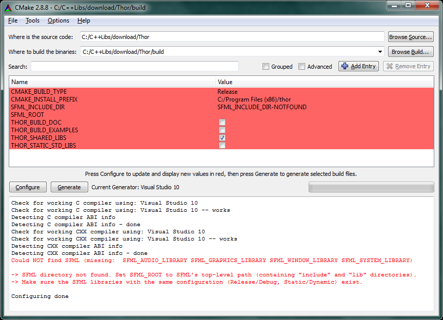 Cmake Source Directory Buttonfasr